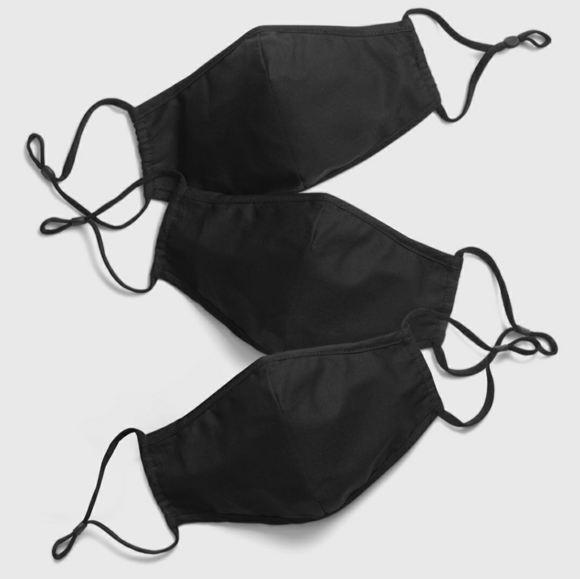 GAP | Accessories | Gap Face Mask Pack 3 | Poshmark
